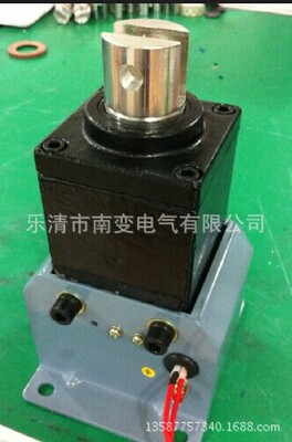 牵电磁铁线圈MQD1-15N/380V线圈车床机床用电磁铁行程30mm剪板机