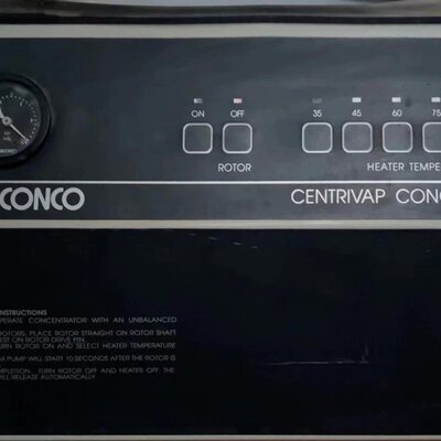 可维修labconco centrivap concentrato议价