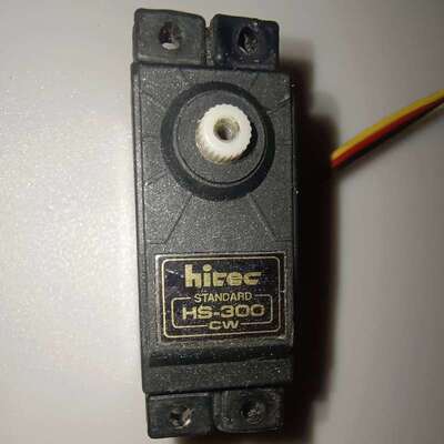 可维修hitec HS-300议价