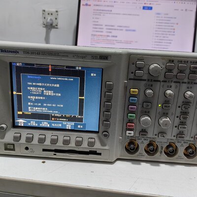 可维修泰克TDS3014B 100M4通道示波器议价