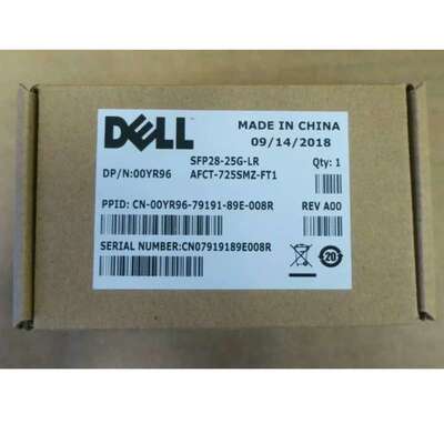 可维修Dell SFP28-25G-LR 00YR96 25GE/议价