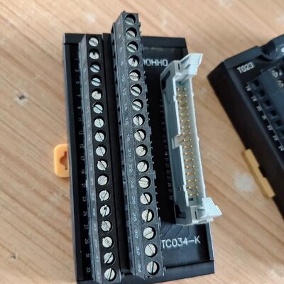 可维修多款34针接线端子台，T02320议价