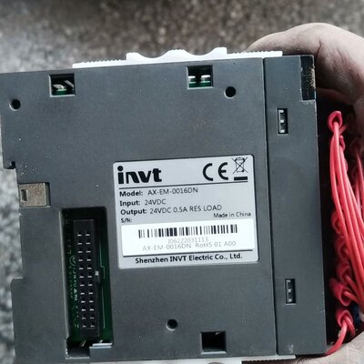 可维修英威腾AX-EM-1600DN议价