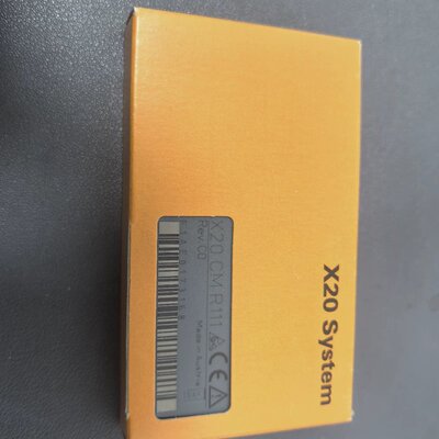 可维修模块 X20CMR111 一个 不含运议价