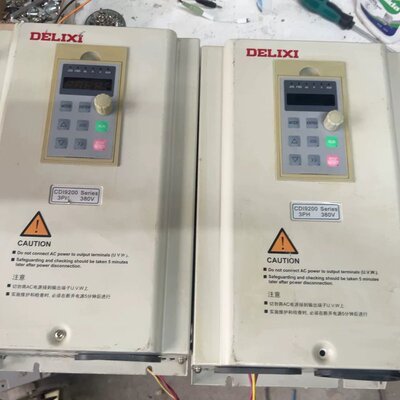 可维修德力西CDI9200-G015/P018.5，15/18.5议价