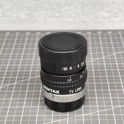 可维修COSMICAR/PENTAX TV LENS 16mm 1议价