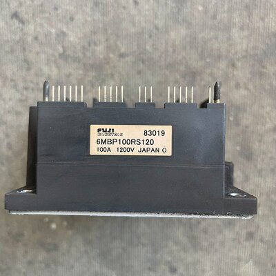 可维修FUJI6MBP75RS120模块，件，实图拍摄，拍议价