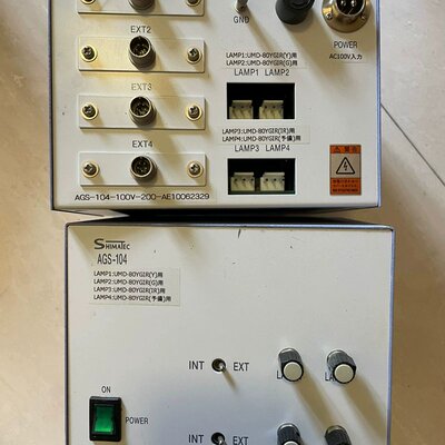 可维修AGS-104-24 DC24V SHIMATEC 工业议价