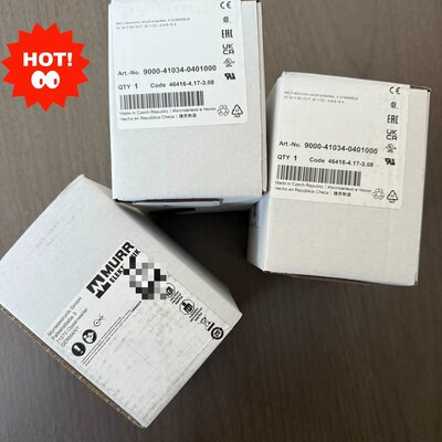 可维修#电源 穆尔Murr，9000-41034-0401000，议价