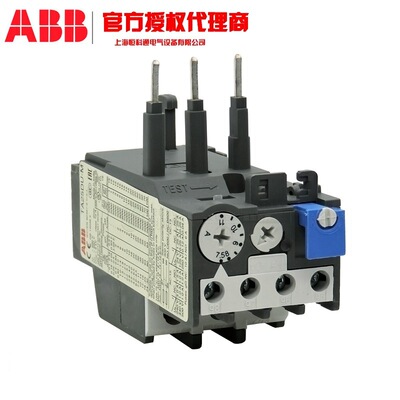TA200 DU 110 全新ABB TA热继电器 特惠现货直发