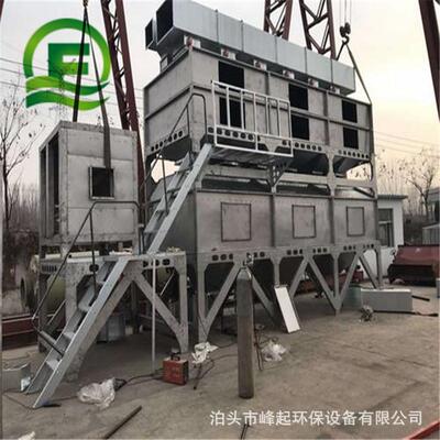 废气处理催化燃烧rco成套设备工业废气催化燃烧处理成套设备