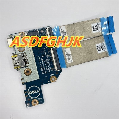 原装 戴尔 Chromebook 3100 USB小板 0RJ2NM RJ2NM LS-G851P