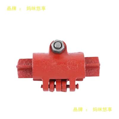 建筑配件字钢扣十扣件件66542钢管卡管连接器