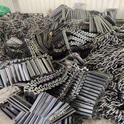 40T150C煤矿用刮板输送机洗煤机配件加厚耐磨型钢刮板锻造刮板M