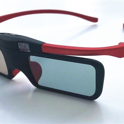 好货奥图码ZC501原装3D眼镜DLP主动式快门式HD290/28ES/LC3激光投