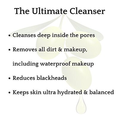 极速Organys Cleansing Oil and Makeup Remover Face Wash