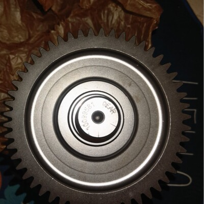 多田野GT-550E GT-660E伊顿10109A变速箱付轴