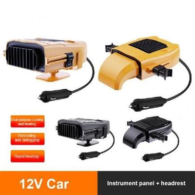 12V 150W Car Heater Electric Heating Cooling Fan Warm Wind