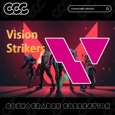 VALORANT Champions 战队队标 Vision Strikers