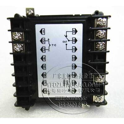 宏仪星温TEH9-EQR92001-A数显式温度调节烤箱用控表温控6器