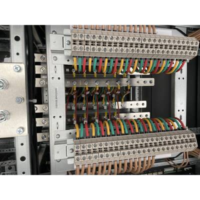 低防压动力22512配柜XL水电泵控制柜不锈钢水配电柜箱式变电站