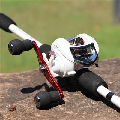 Sougayilang 1.98m Casting Rod and Reel Full Kit 4 Section M