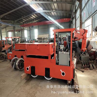 现货货源充足.吨蓄电池电机车各种配件平巷运输大功率电机车