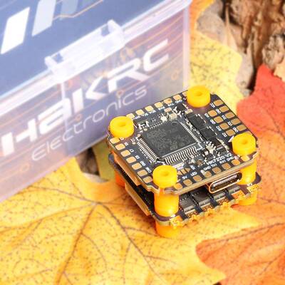 HAKRC35AF722DJImini飞塔2-6SFPV穿越机竞速飞控电调