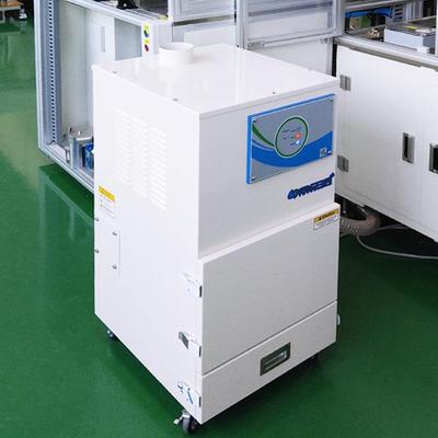 布袋高压真空除尘器汽车仪表加工24小时运转高负压真空除尘设备