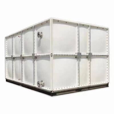 玻璃35341顶钢大型储水保温水箱地式消防拼接方形水水箱埋楼蓄箱