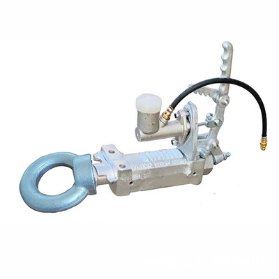 璟译厂家直销 澳式球罩4孔镀锌拖车连接器 承载力2000KG