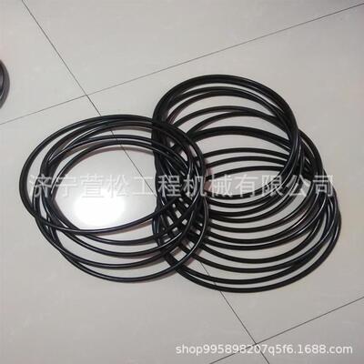 WA470-3装载机421-22-21760防尘垫山推配件