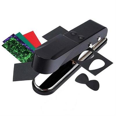 Guitar Pick Shears Guitar Pick Maker Kit Guitar Pick Knife