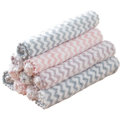 Absorbent household cleaning cloth kitchen supplies basic