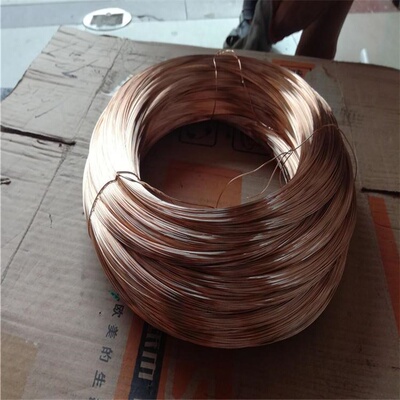 信承长期供应C17200铍铜线 C17300铍铜线 镀银铍铜线 镀银磷铜线