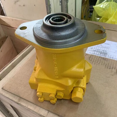 液压配件 D65推土机风扇马达 708-7L-01112