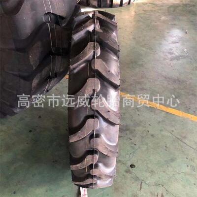 手扶拖拉机轮胎6.00-129.5-24650-700-750-16-14-20农用人字花纹