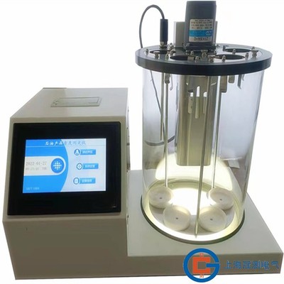 英文版GC-11132液体石油产品烃类测定仪（荧光指示剂吸附法）