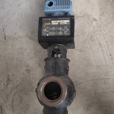 可维修西门子MXG461.20-5.0-30U可调节电磁阀，拆议价
