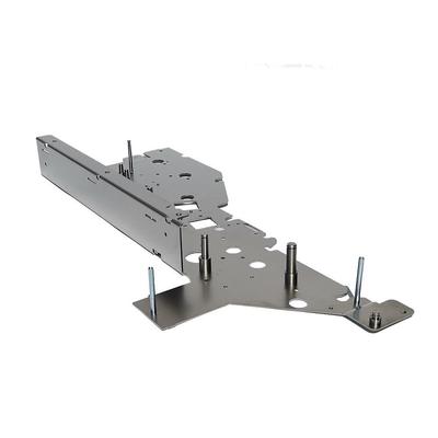 东莞精密金钣加工代激光割折弯SIY金切融设备结构件工