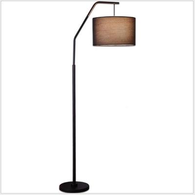 北欧现客创18025代意落地灯美式厅沙发书房卧民室宿床头极简立式