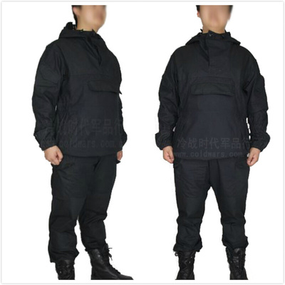 冷战直采原品 俄罗斯特种兵GORKA-4作战服  郭卡4罩衣 军迷BARS