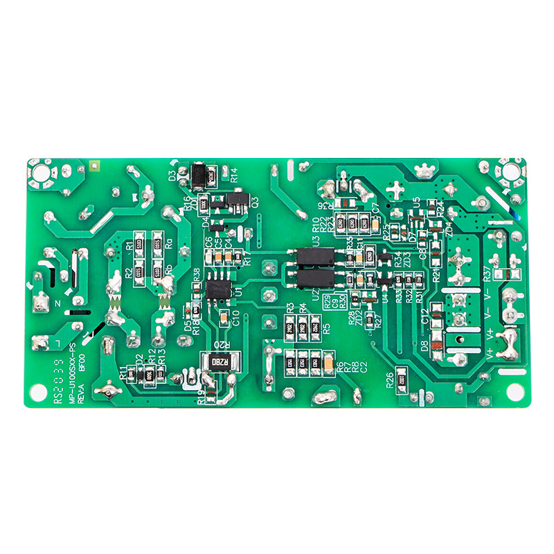 好货24V5A直流开关电源模块内置稳压降压可调220V转24V100WRPS-12