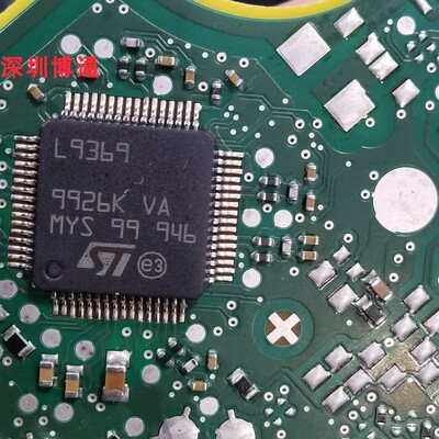 汽车电脑板ZWt L9369 40343 76E240 QN0404  LM3H tMJ 002935HP