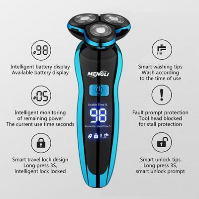 .Electric Razor Electric Shaver Hair Cutting Shaving Machine