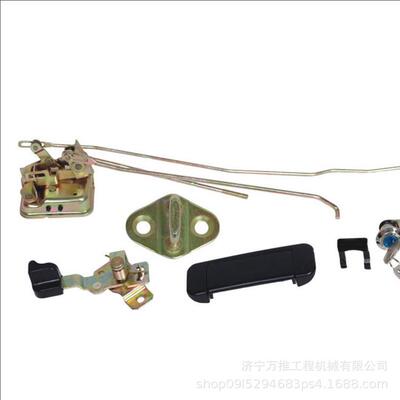 供应山推装载机配件SL56H门碰锁1455-56-01017