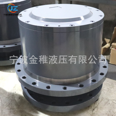 卷扬减速机 GFT80W3-B77-52 三一旋挖钻机专用