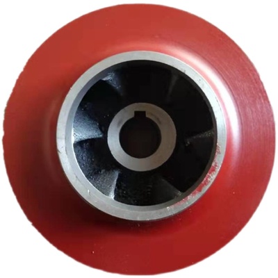 3KW 4kw 5.5kw 7.5kw 15kw 22kw管道泵叶轮 离心式清水泵铸铁叶片