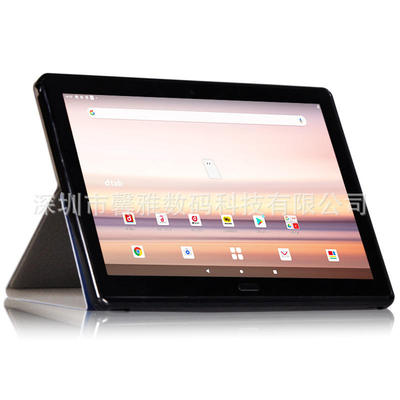 docomo dtab d-41a保护套日版夏普D-41A平板电脑皮套轻薄10.1电压