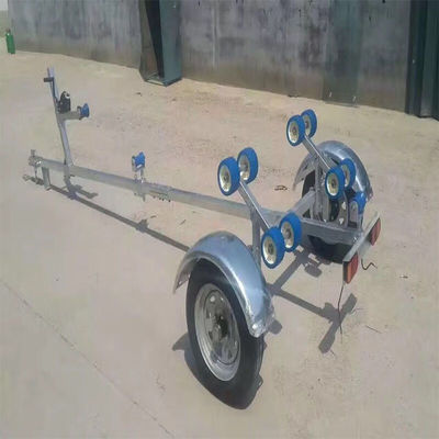 都格(Duge)拖车橡皮艇冲锋舟船拖车摩托艇拖车架路亚艇快艇游艇